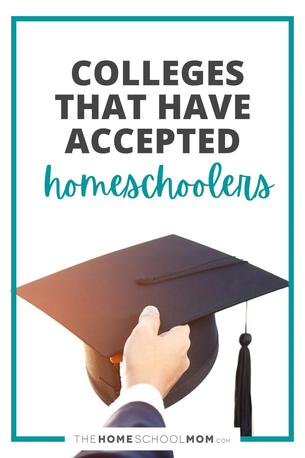 Colleges That Have Accepted Homeschooled Students