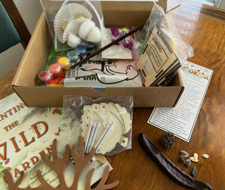 Ivy Kids Kits Review