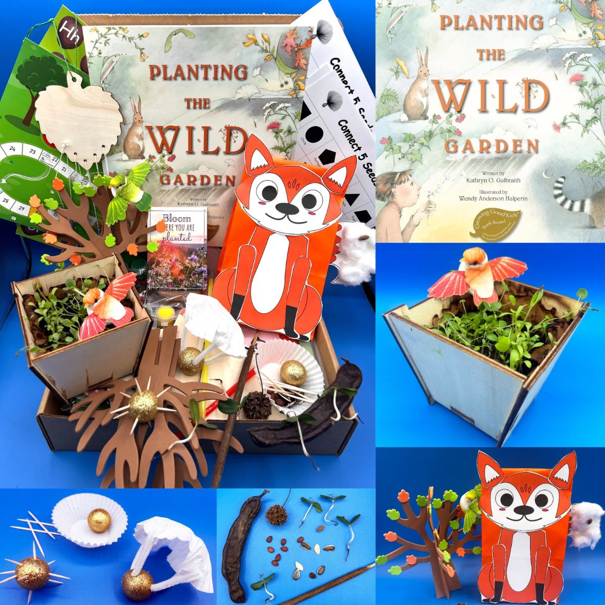 Ivy Kids Kits Review