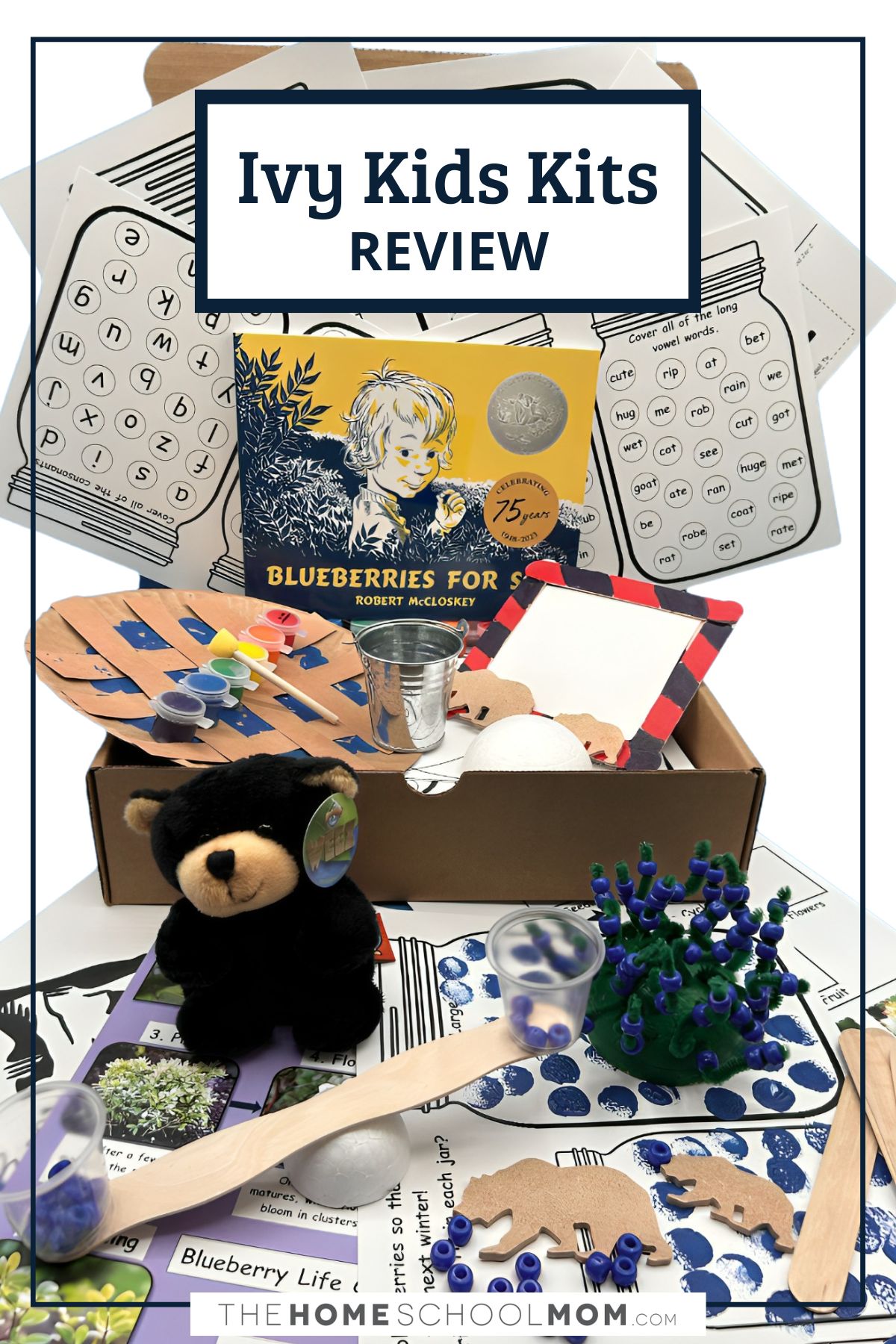 Ivy Kids Kits Review