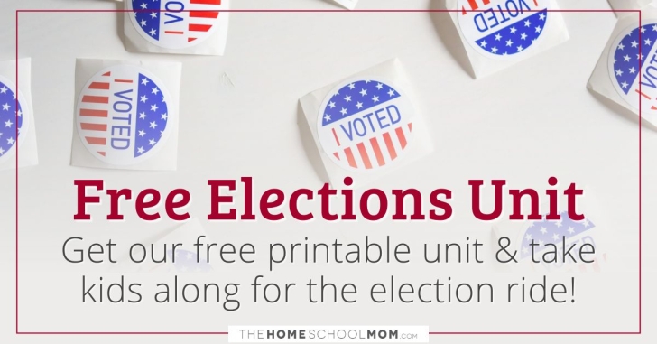 US Elections - TheHomeSchoolMom
