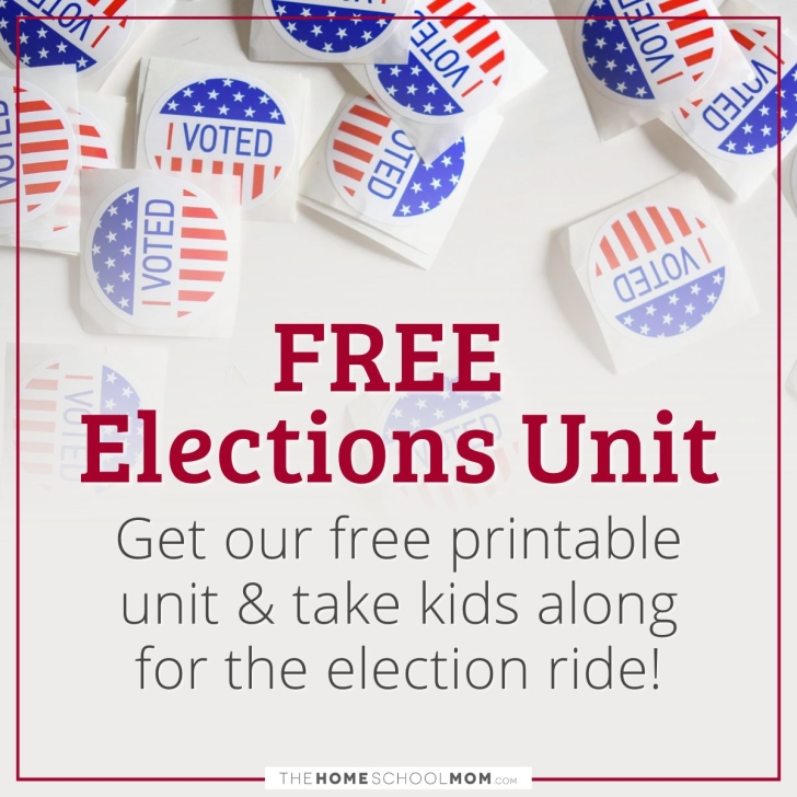 Homeschool Government - TheHomeSchoolMom