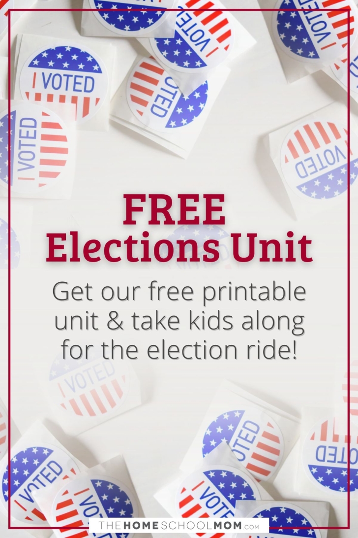 US Elections - TheHomeSchoolMom
