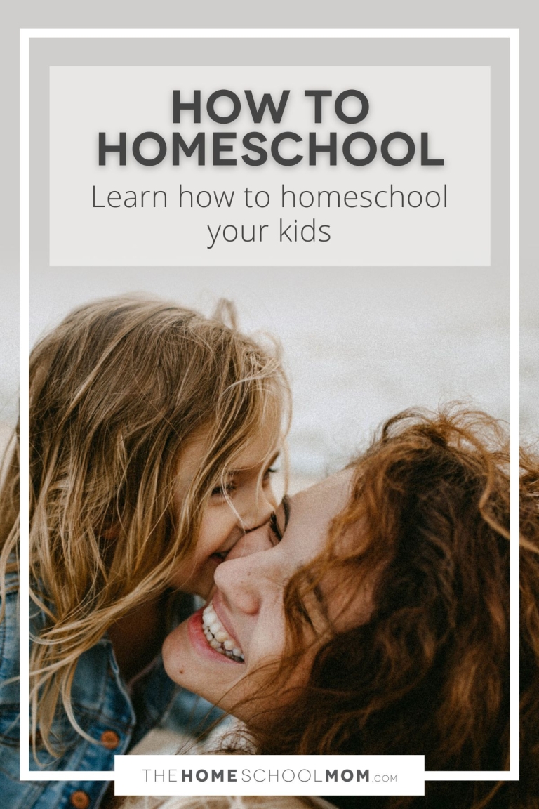 How to Homeschool - TheHomeSchoolMom