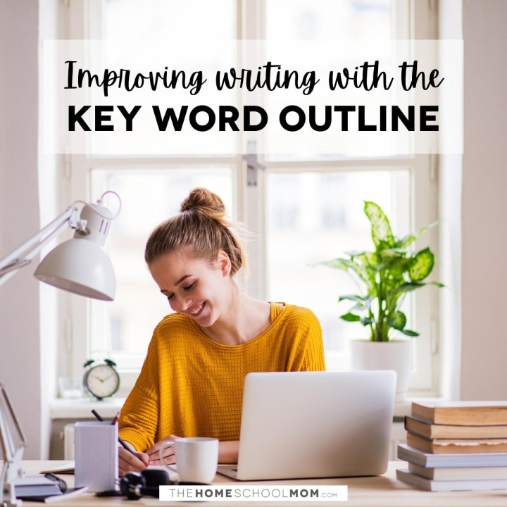 Key Word Outline: The Little Writing Tool With Big Impact