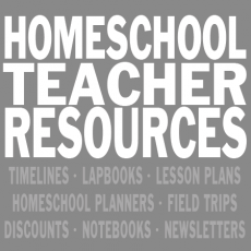 Homeschool Teacher Resources - TheHomeSchoolMom