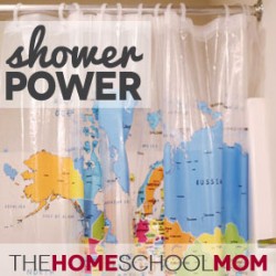 Passive Learning: Shower Power